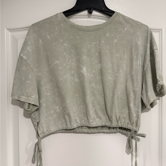 Bloom + Pop | Tops | Bloom Pop Tiedye Crop Top | Poshmark